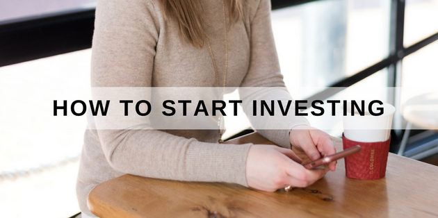 Budgeting: How to Start Investing | Something Good | Blogger on a Budget