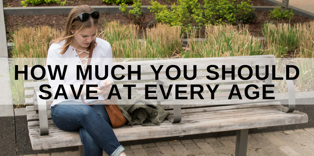 Budgeting: How Much You Should Save at Every Age | Something Good
