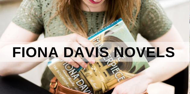Fiona Davis Novels - Sunday Book Club | Something Good | Lifestyle Blog
