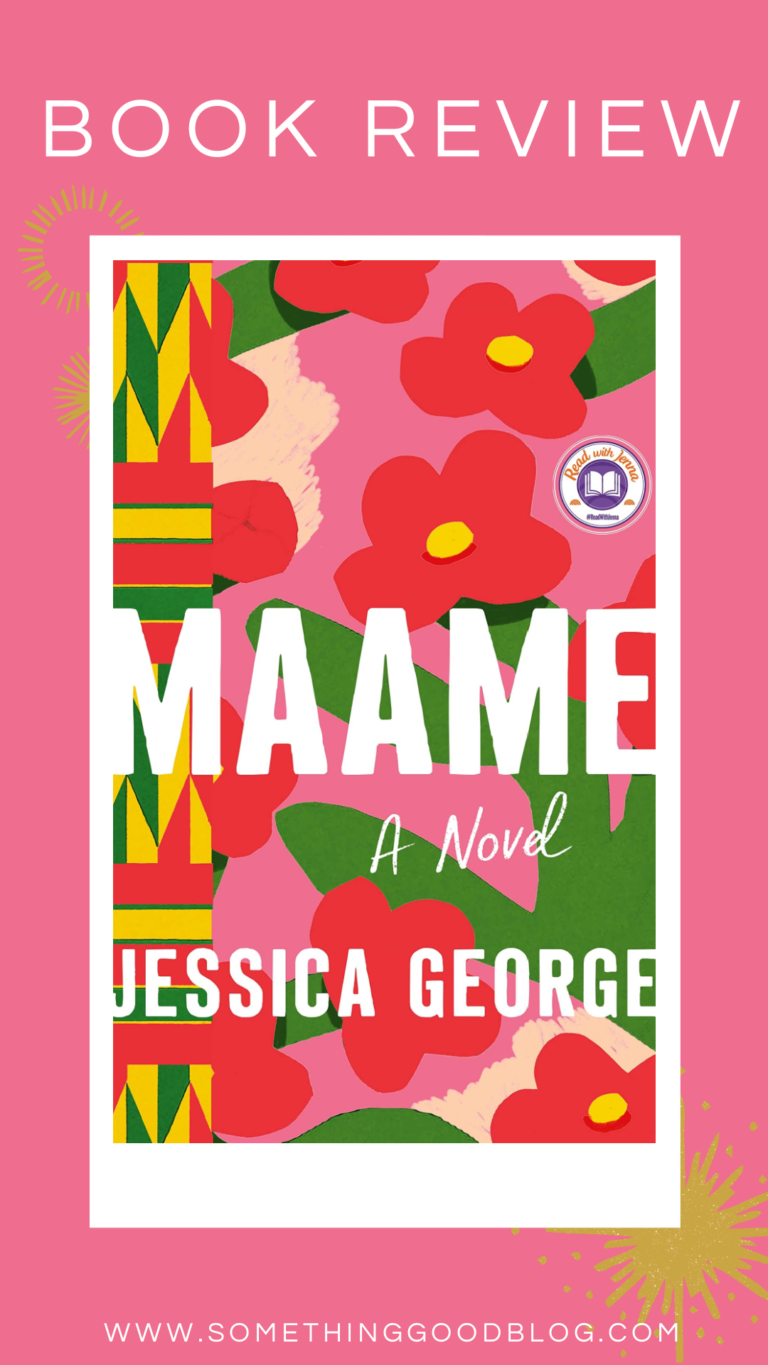 Book Review: Maame by Jessica George